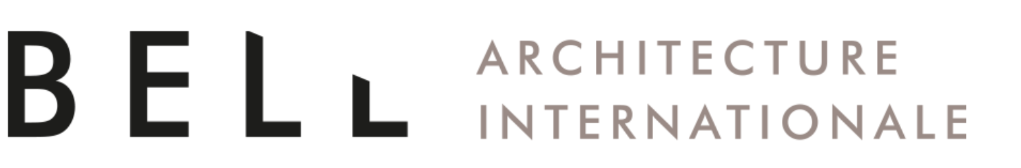 sabine bell – architecture internationale